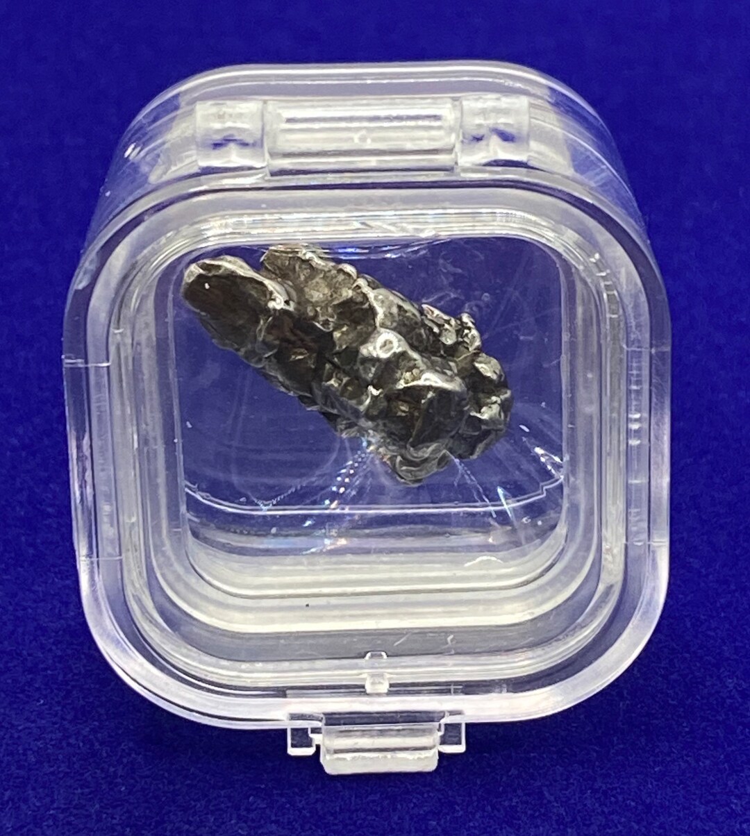 Tiny Meteorite Specimen Campo Del Cielo 6.34 Grams Iron - Etsy