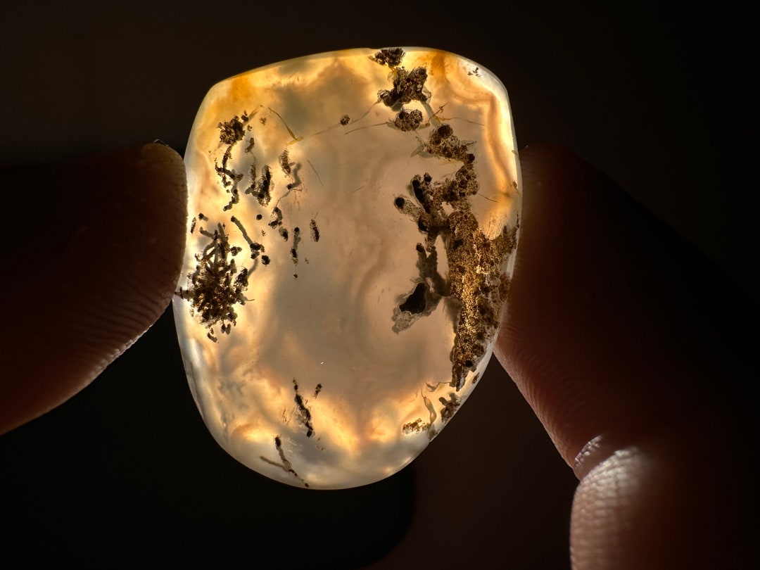 Enhydro Agate, Indonesia Agate, Agate, Enhydro, Rare and Unique Stone ...