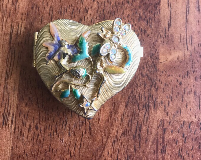 Kirks Folly Solid Perfume Case - Etsy