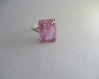 Pink ice jewelry | Etsy