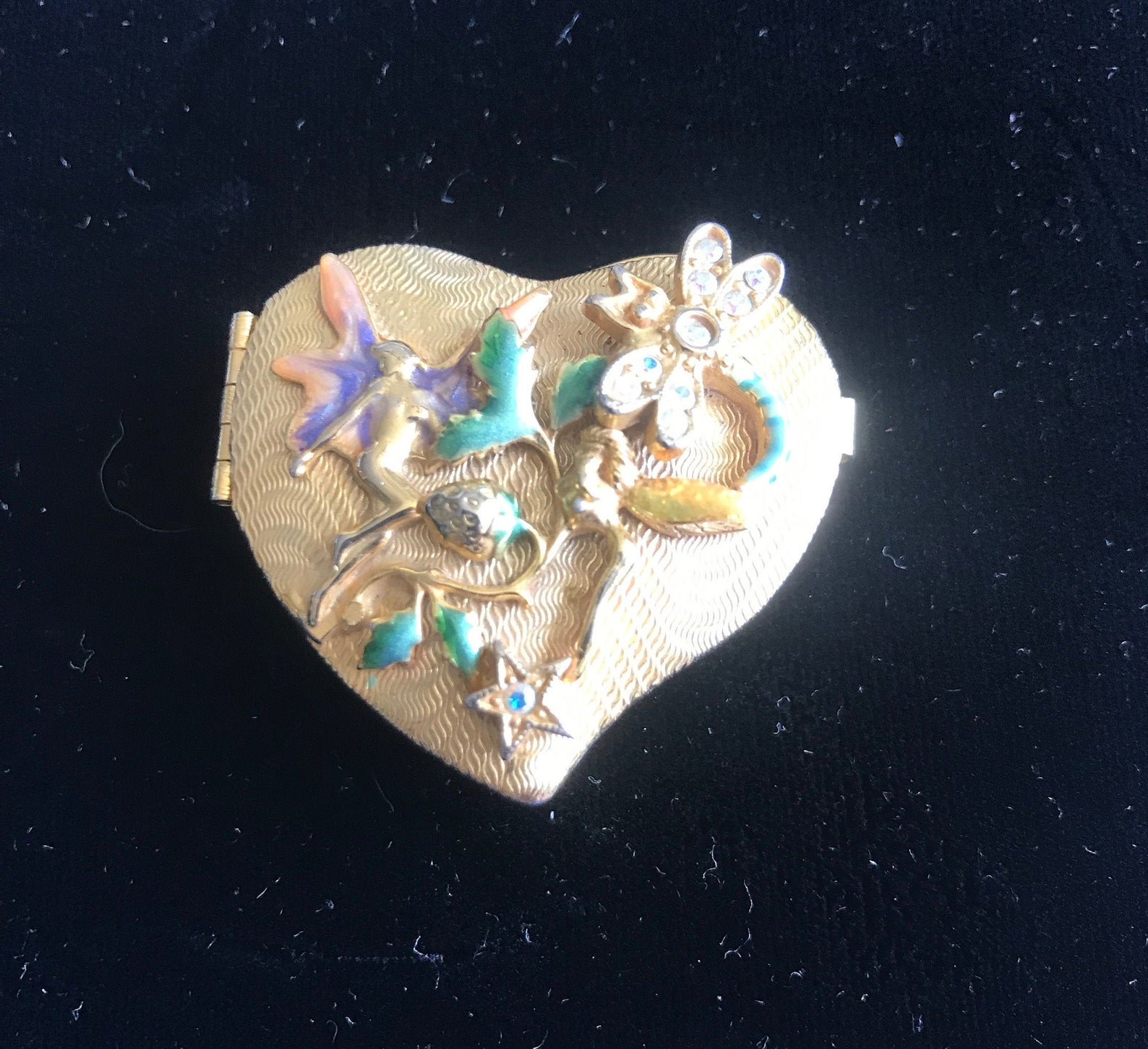 Kirks Folly Solid Perfume Case | Etsy