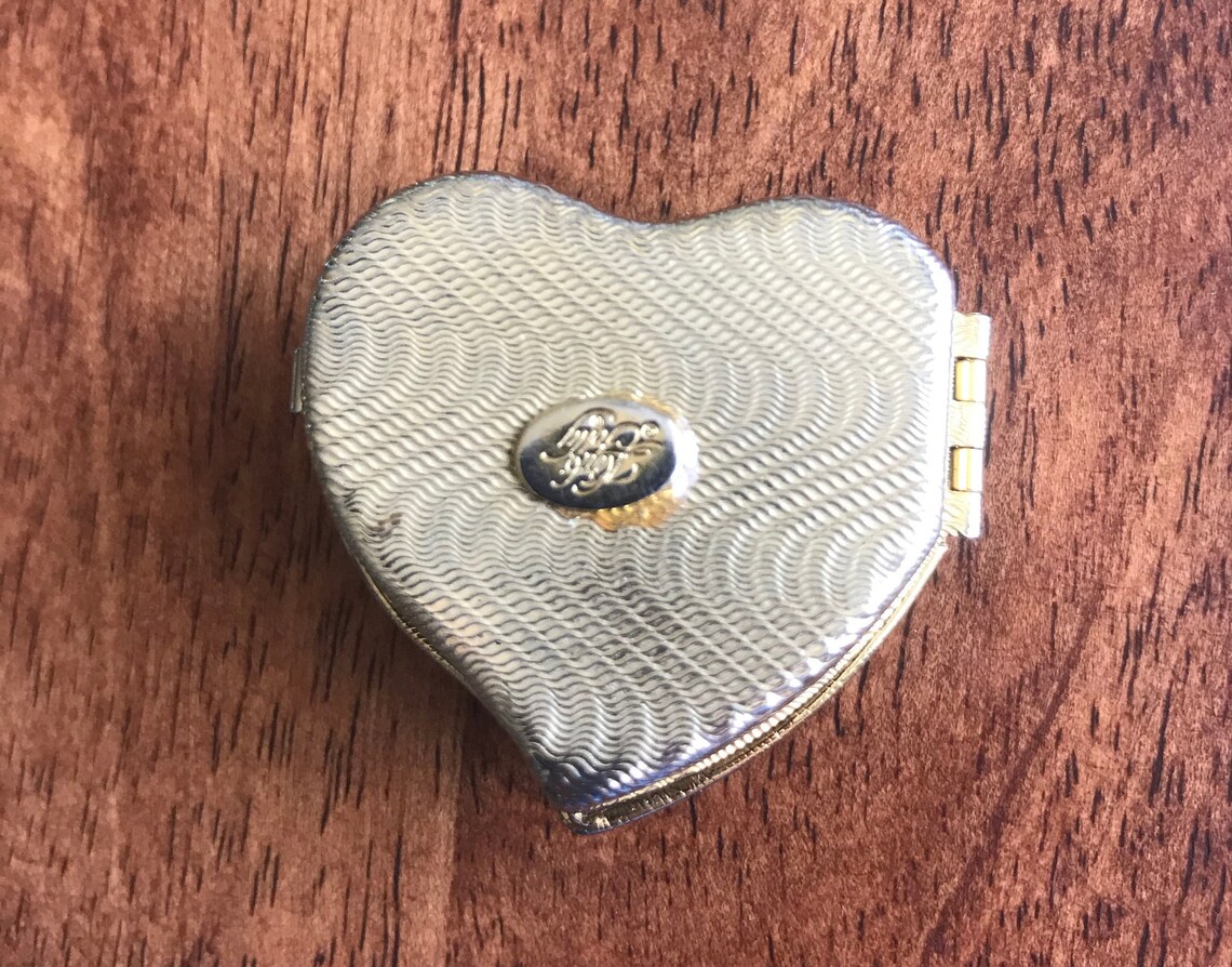 Kirks Folly Solid Perfume Case | Etsy