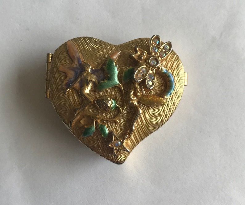 Kirks Folly Solid Perfume Case | Etsy