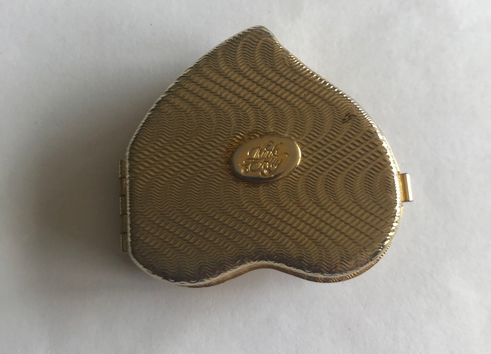 Kirks Folly Solid Perfume Case | Etsy