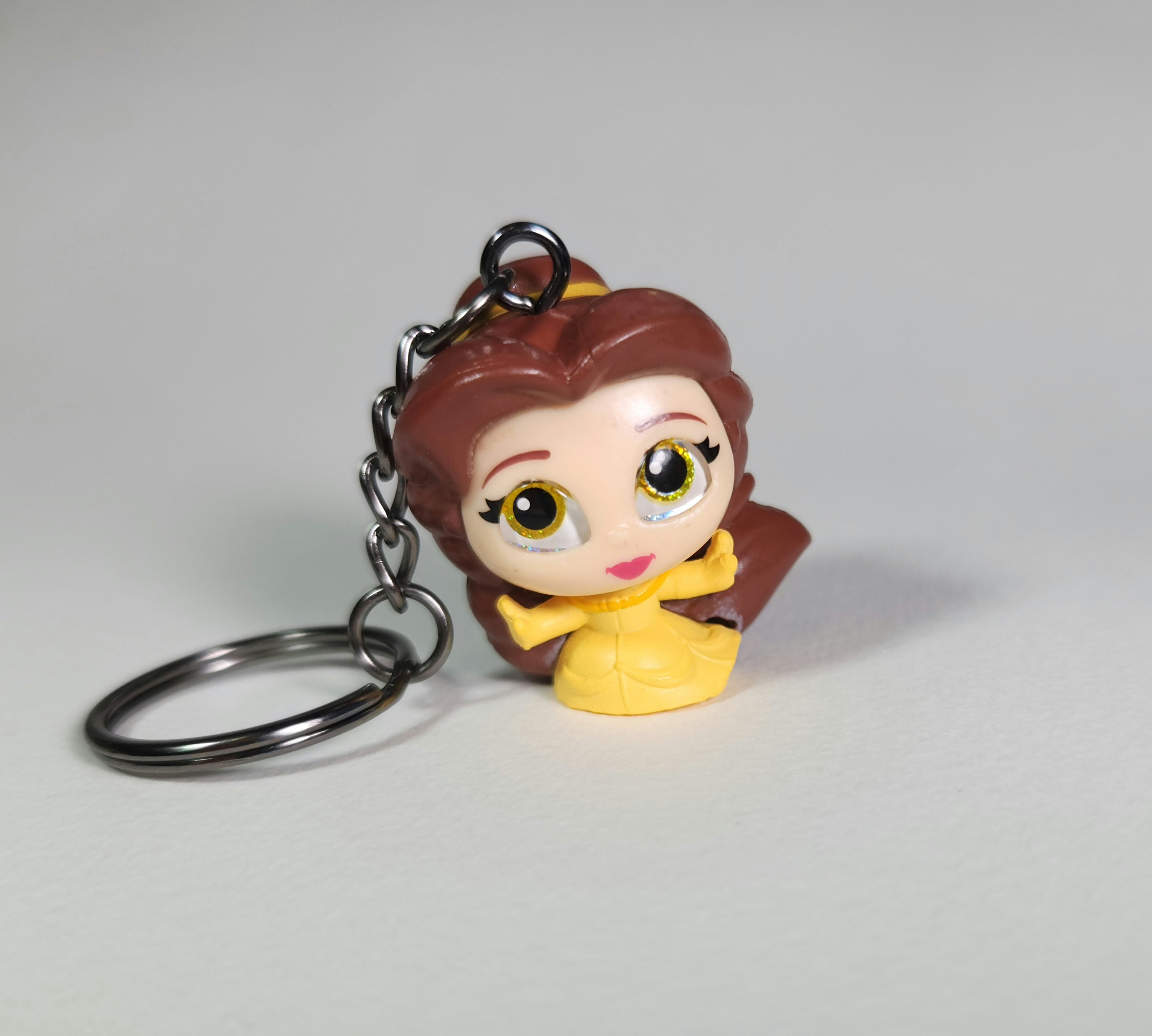 Beauty and the Beast Disney Doorable Keychain 1 - Etsy