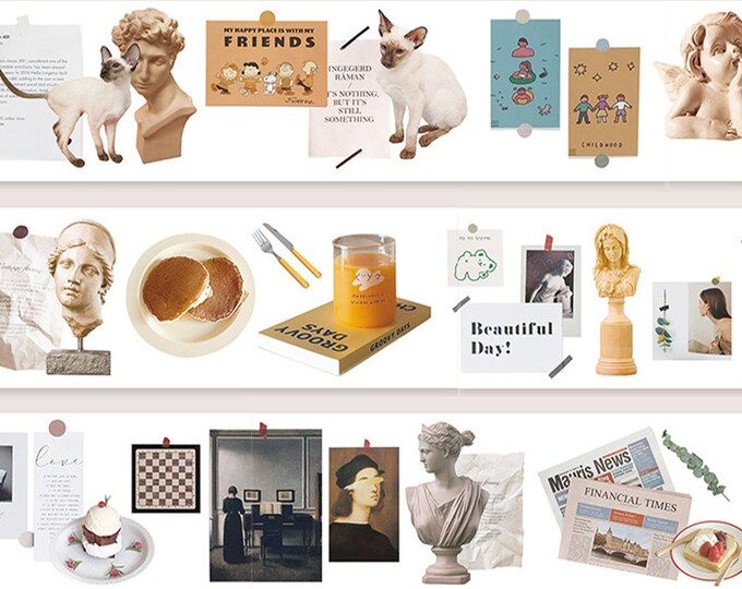 Washi Tape | Museum Fashion Art Gallery Art Collection Exhibition ...