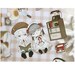 Baby Doll Washi Tape Cute Doll Baby Magic Doll Girl Theme - Etsy
