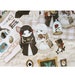 Baby Doll Washi Tape | Cute Doll Baby Magic Doll Girl Theme Pattern ...