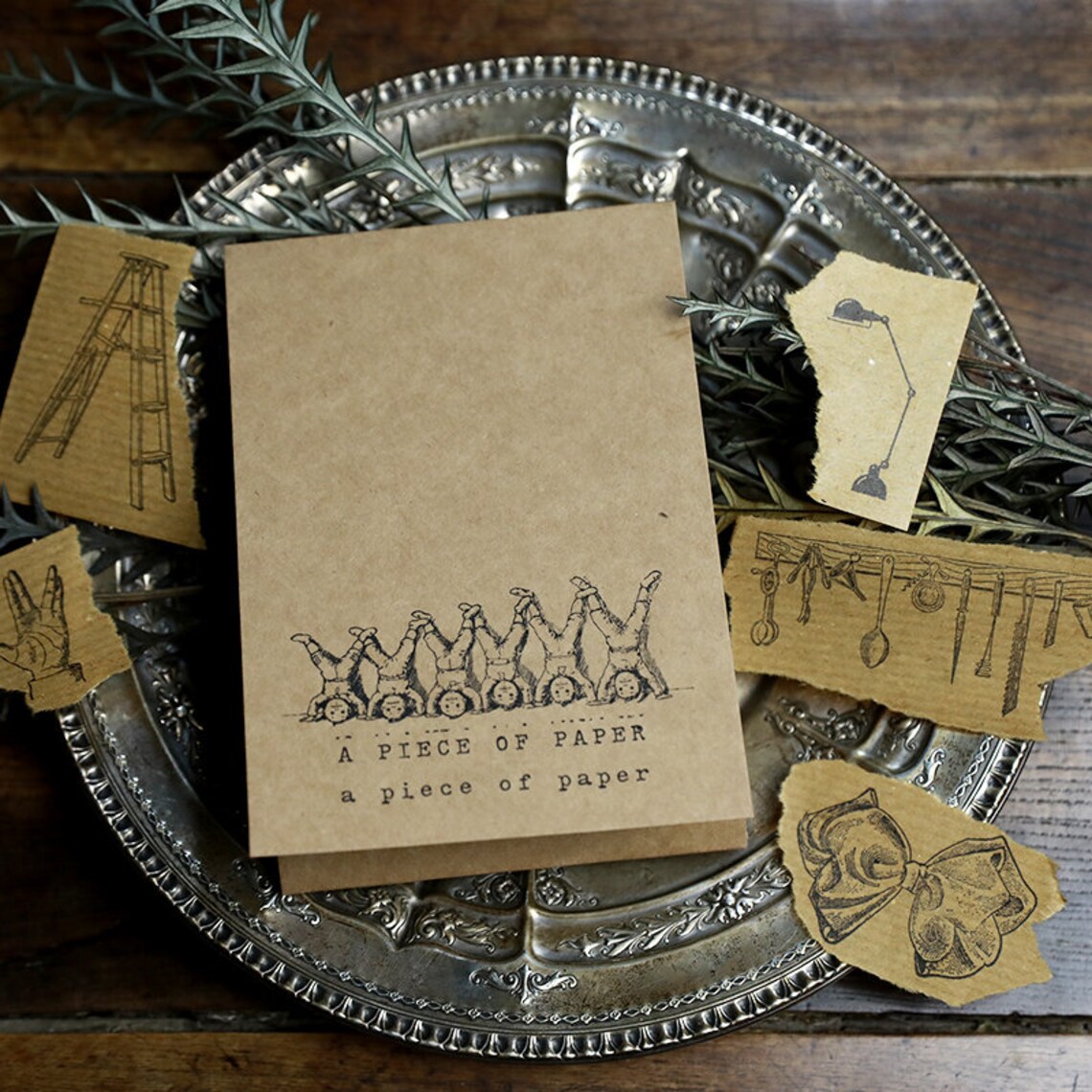 50pcs/pack Onion skin paper yellow vintage thin paper | Etsy