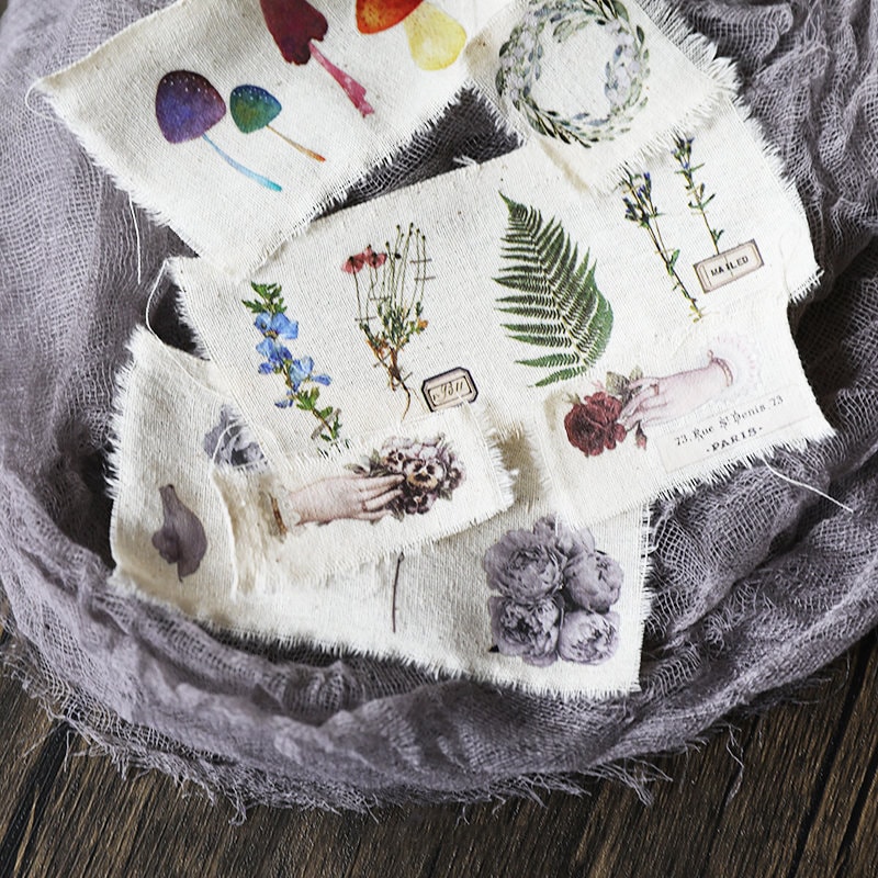 RUB-ON Stickers 2 Sheets Rub on Transfer Stickers Vintge - Etsy