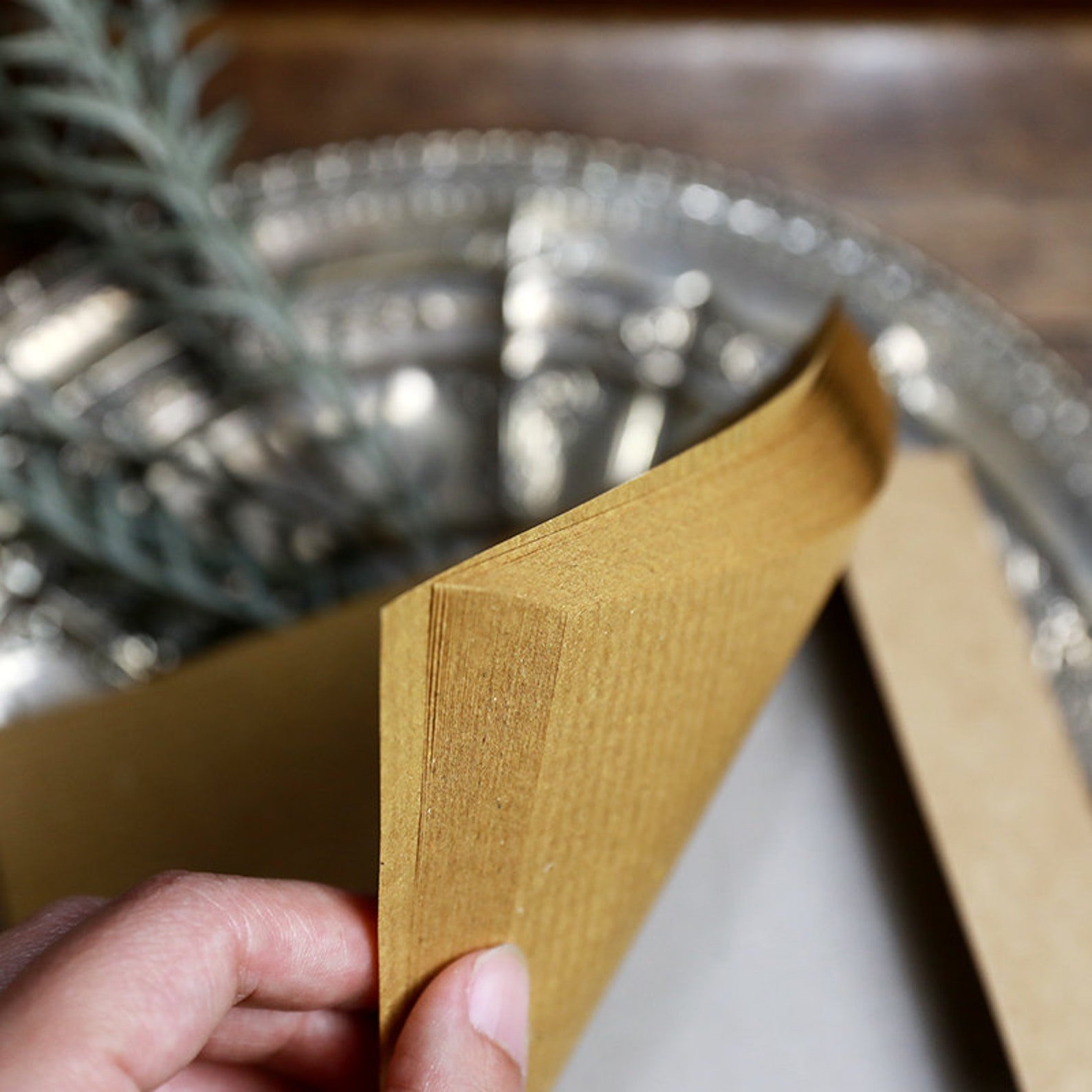 50pcs/pack Onion skin paper yellow vintage thin paper | Etsy