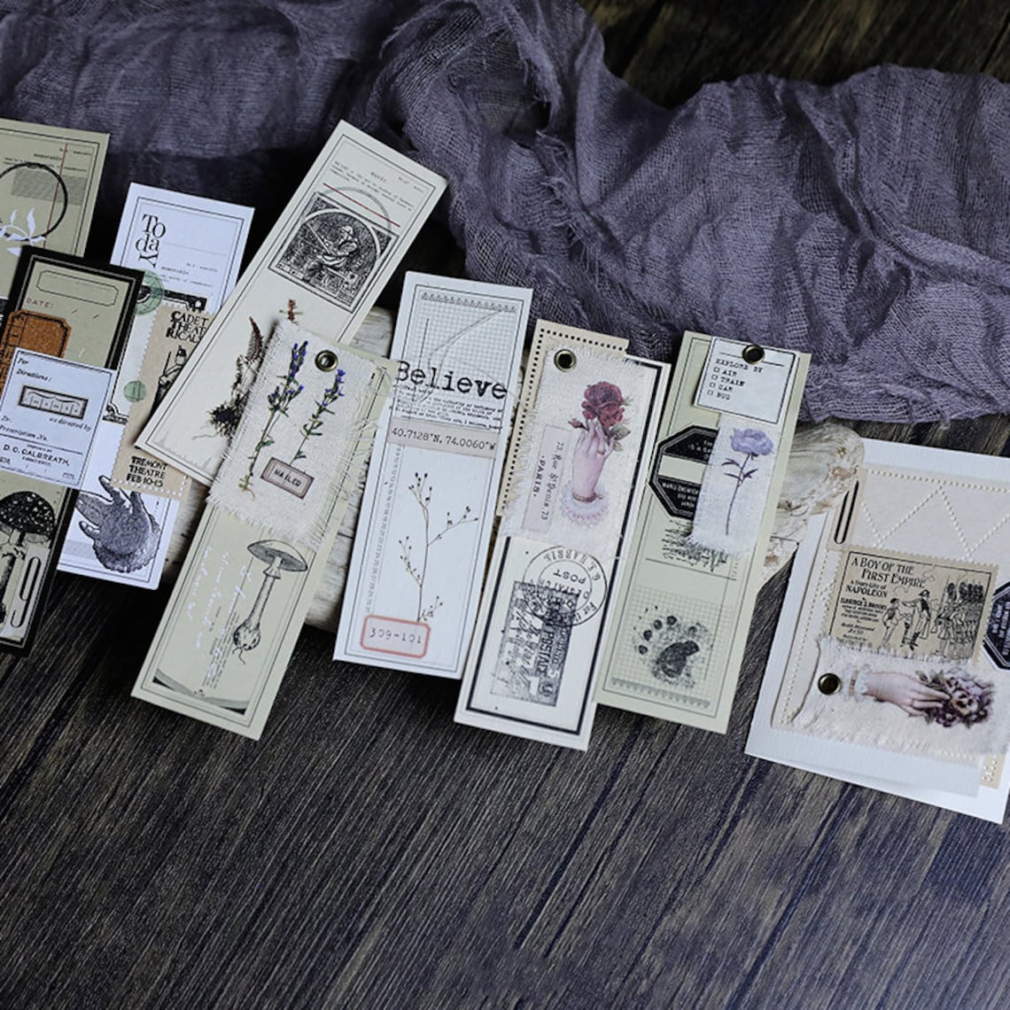 RUB-ON stickers 2 sheets Rub On Transfer Stickers vintge | Etsy