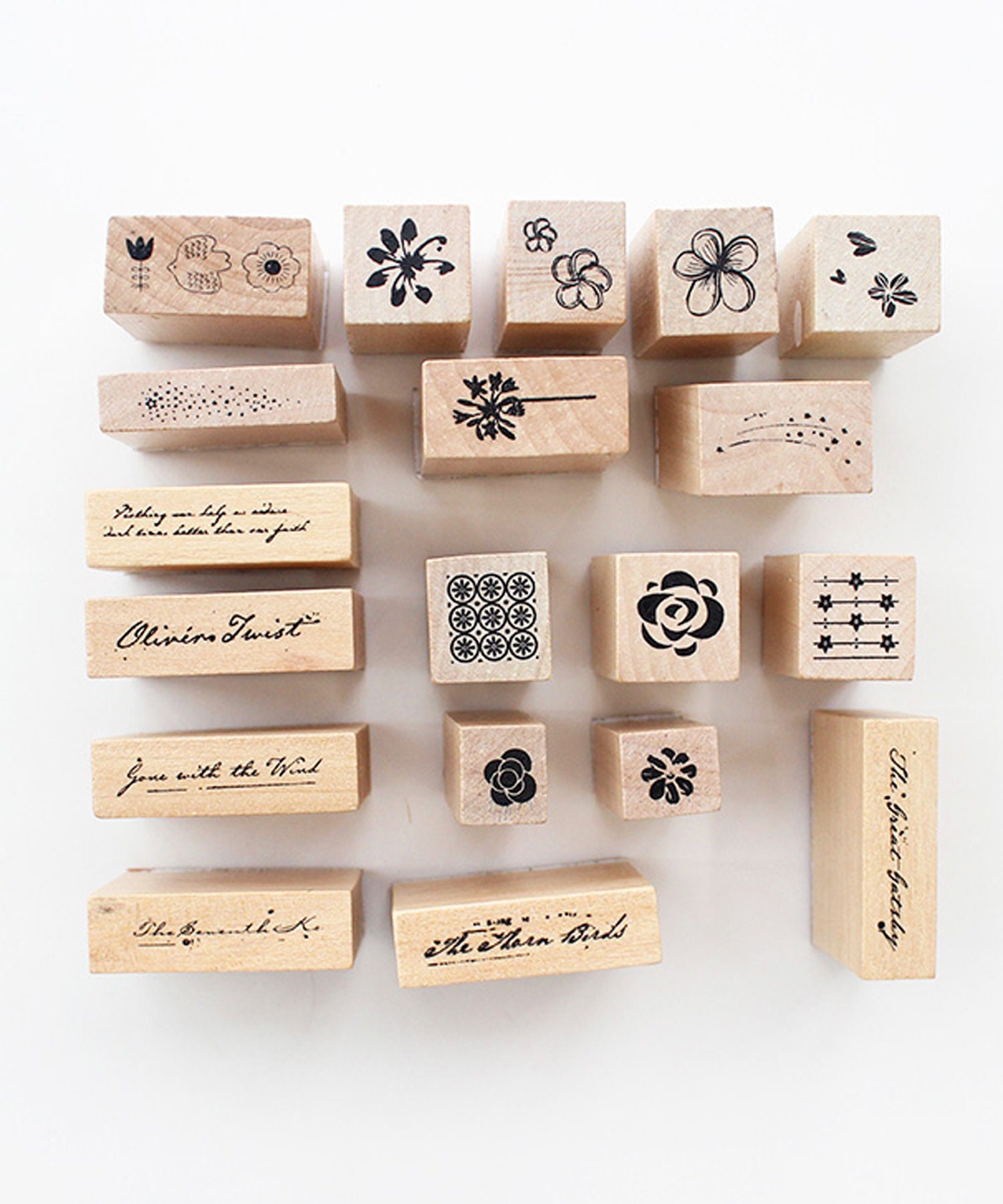 Rubber Stamp Designs