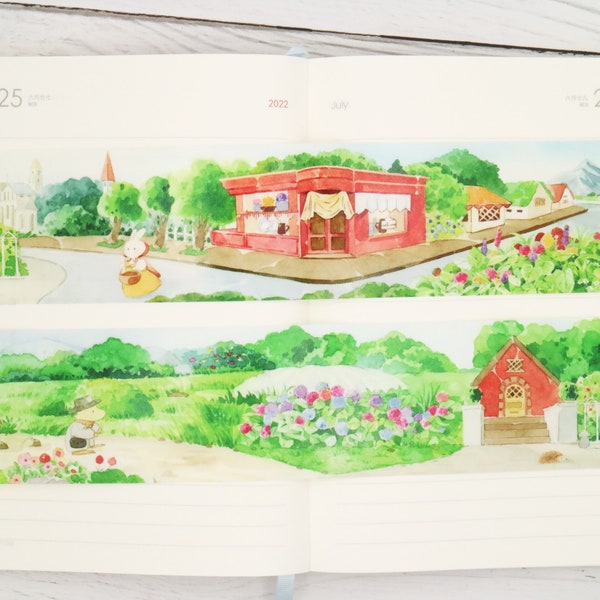 Small Town Theme - Etsy