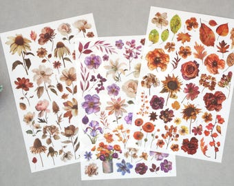 Kmart Paper Stickers - Etsy