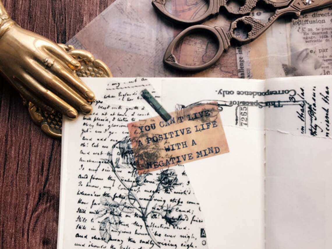 Clips Sticker Stationery Stickers Paperclip Stickers Pin | Etsy