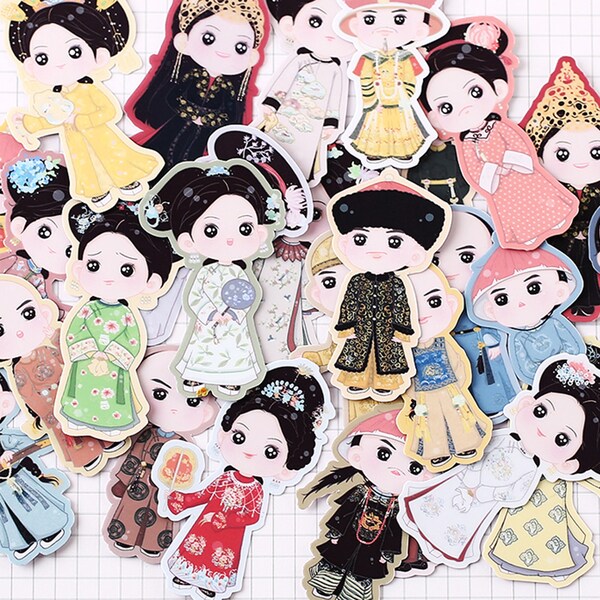 Chinese Stickers - Etsy