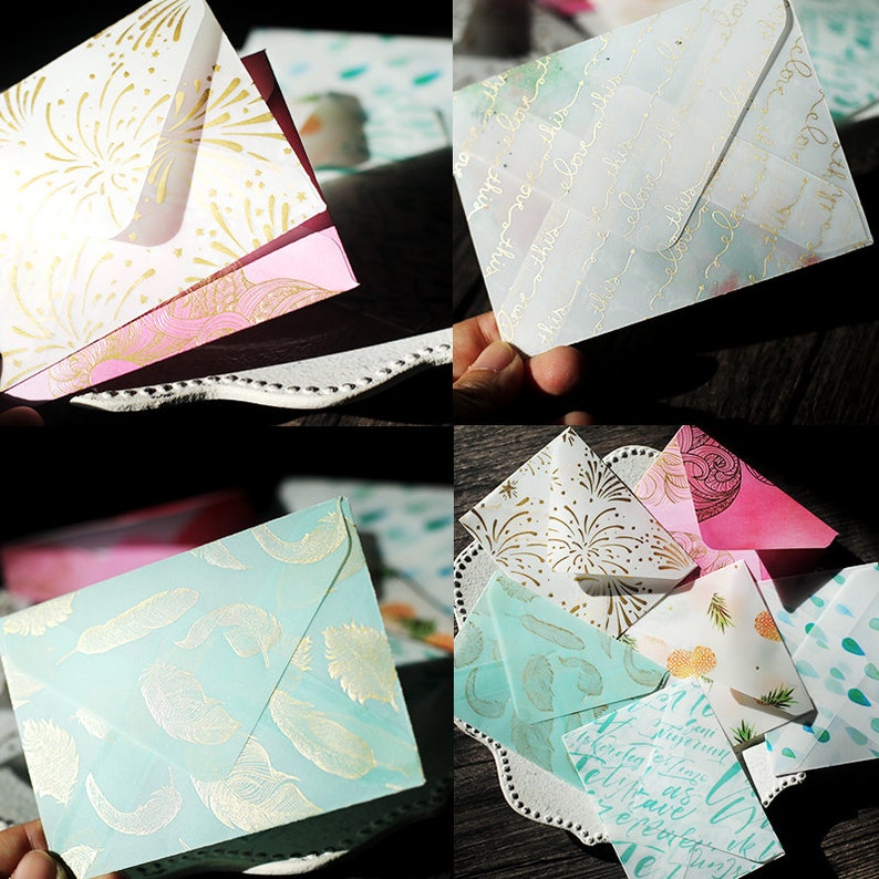 24pcs mixed paper kit junk journal kit pack journal | Etsy