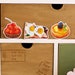Sweets Stickers Dessert Food Candy Themed Sweets Pie Cake - Etsy