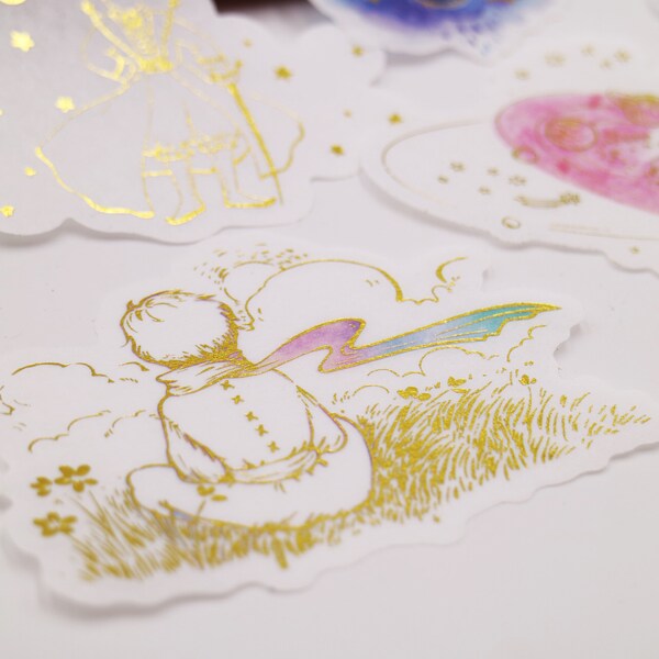 Little Prince Quotes - Etsy