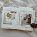 Vintage Postmark Receipt Stickers- Vintage Postmark Ticket , Ephemera ...