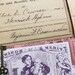 25pcs/pack Vintage Paper Receipt Collection Journal Kit Pack, Journal ...
