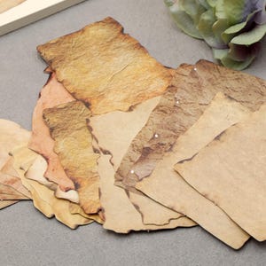 Writable 45pcs/pack Burned Paper Stickers Pack~ Bojo Sticker, Journal ...