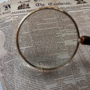 Newspaper Ads Paper Ephemera | Retro Newspaper Advertising Business Ads ...