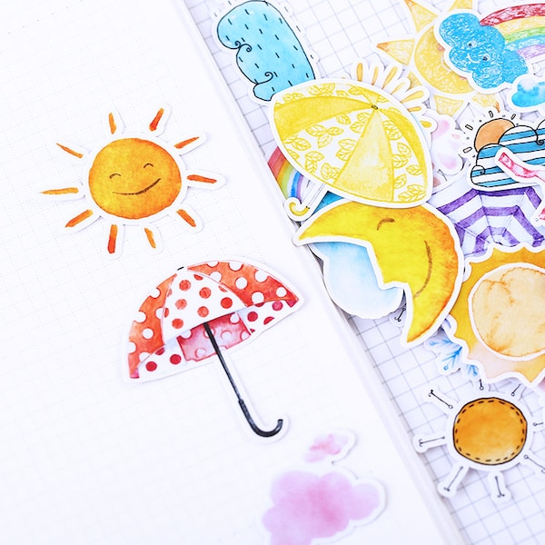Sun Umbrella - Etsy