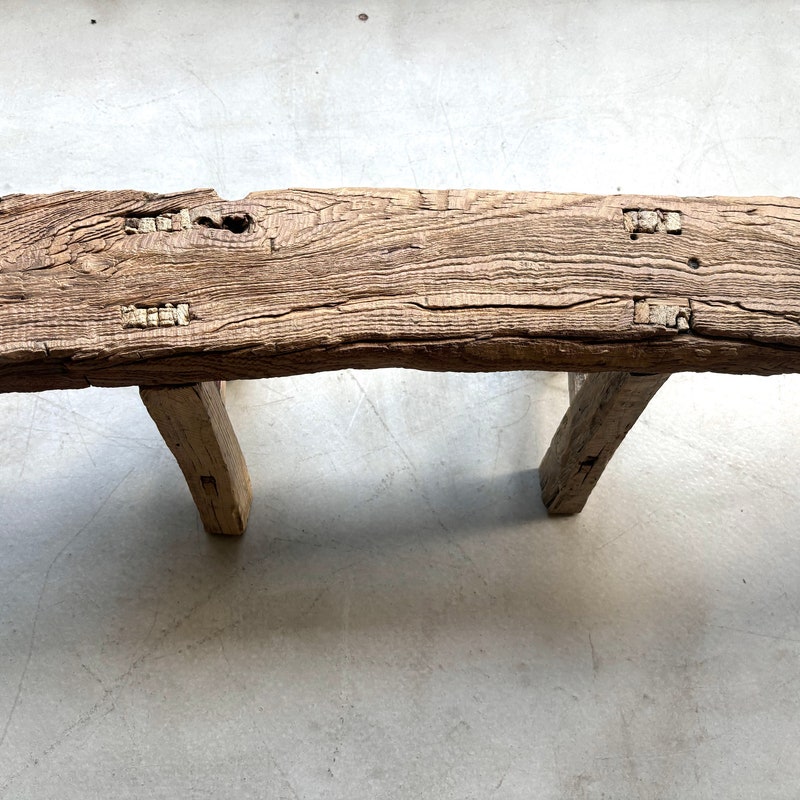 Chinese Bench - Etsy