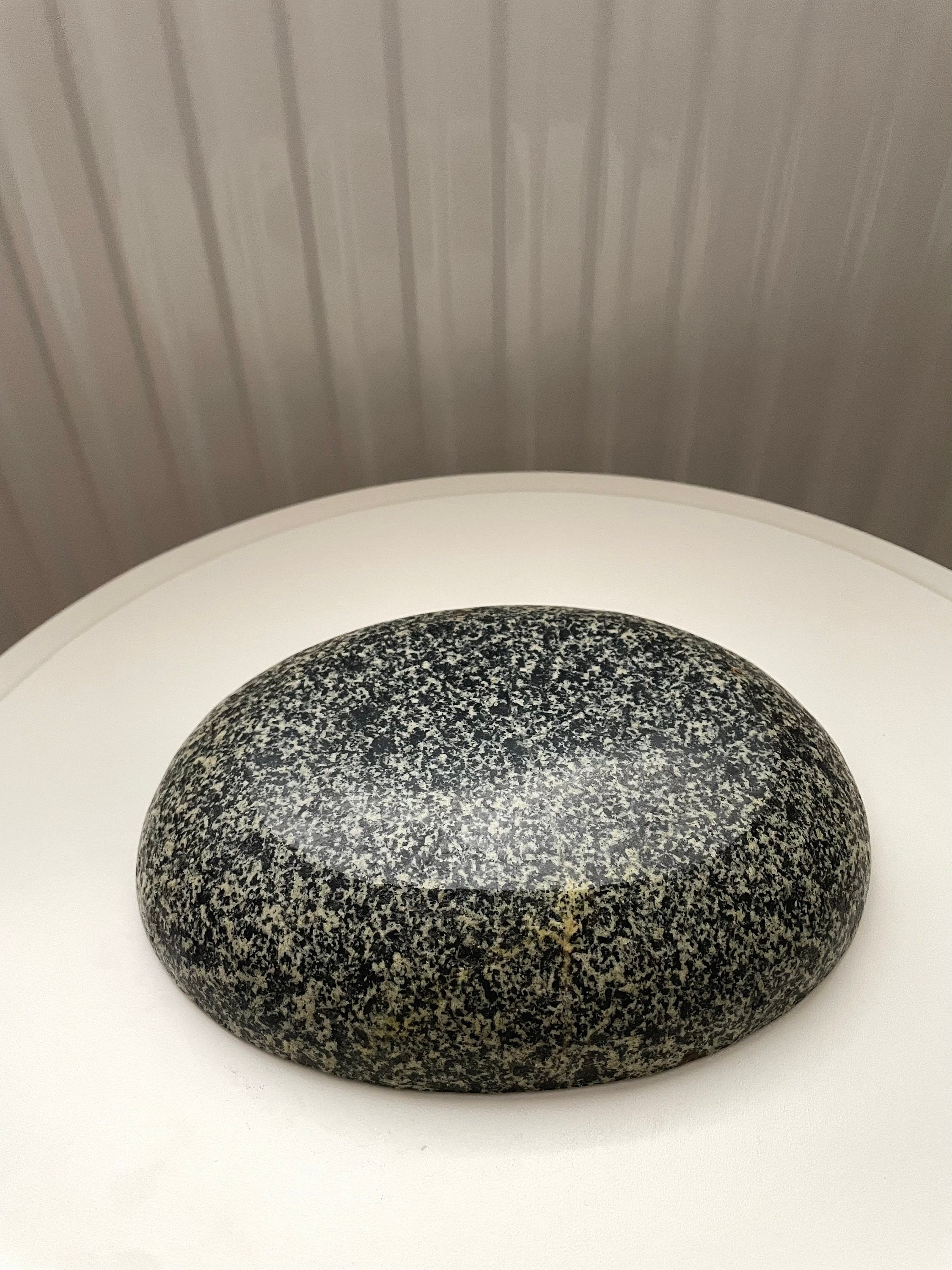 Natural Stone Tray 1.1kg Stone Dish Decorative Bowlstone - Etsy