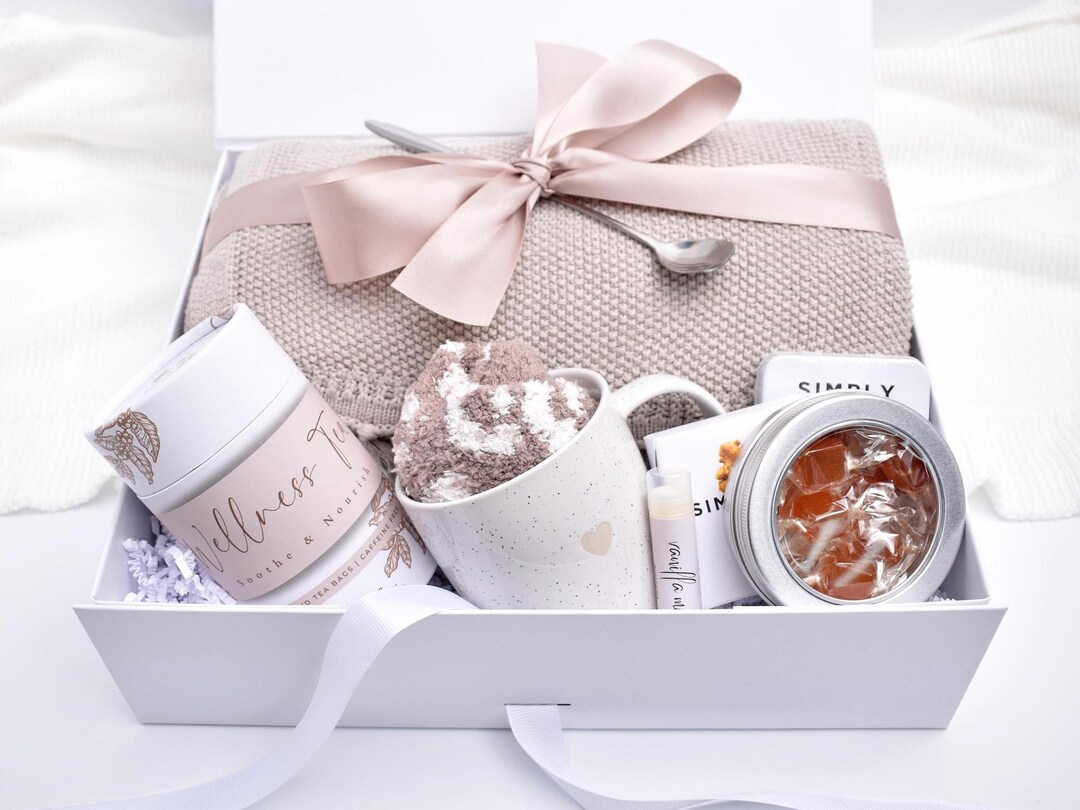 Chemo Care Package, Chemotherapy Gifts, Cancer Gift Basket, Cancer ...