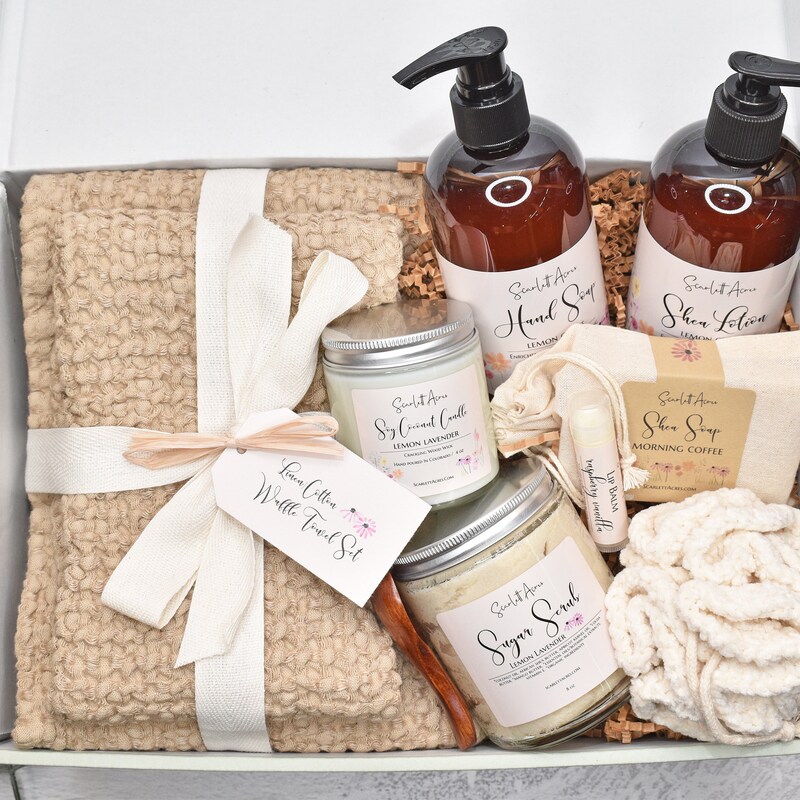 Pamper Boxes Luxury - Etsy