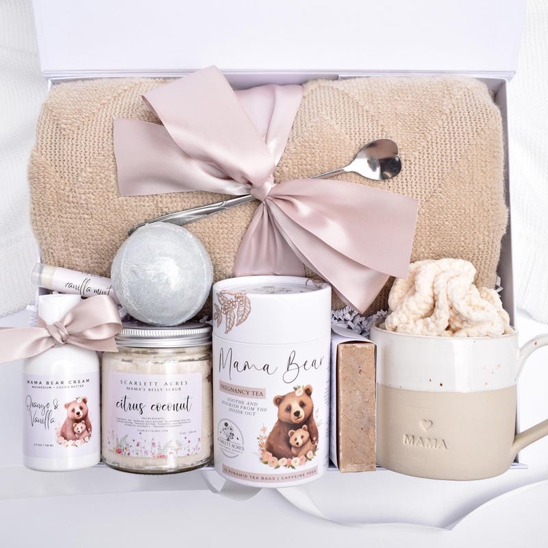 Pamper Kit - Etsy