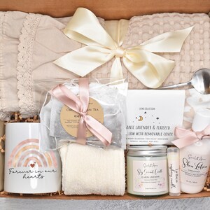 Miscarriage Gift Box, Miscarriage Care Package, Loss of Unborn Baby ...