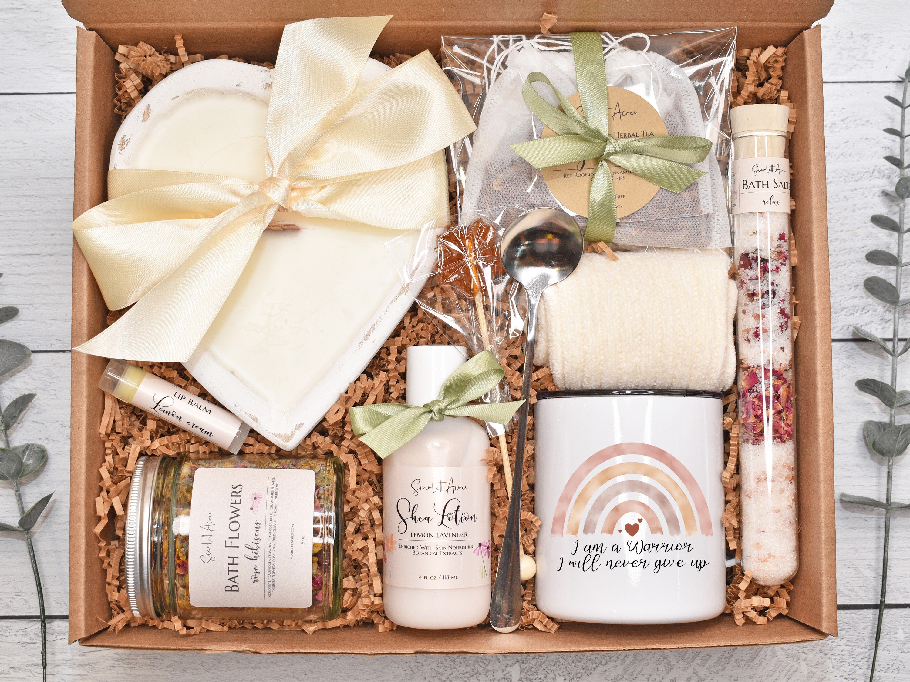 Cancer Care Package, Chemo Care Package, Cancer Gift basket, Cancer ...