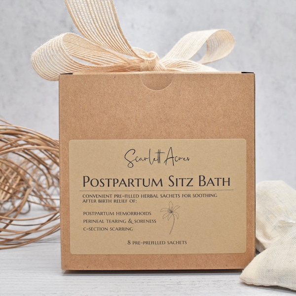 Herbal Bath Tea - Etsy