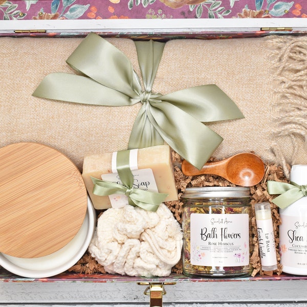 Gift Box for Women - 60+ Gift Ideas for 2024