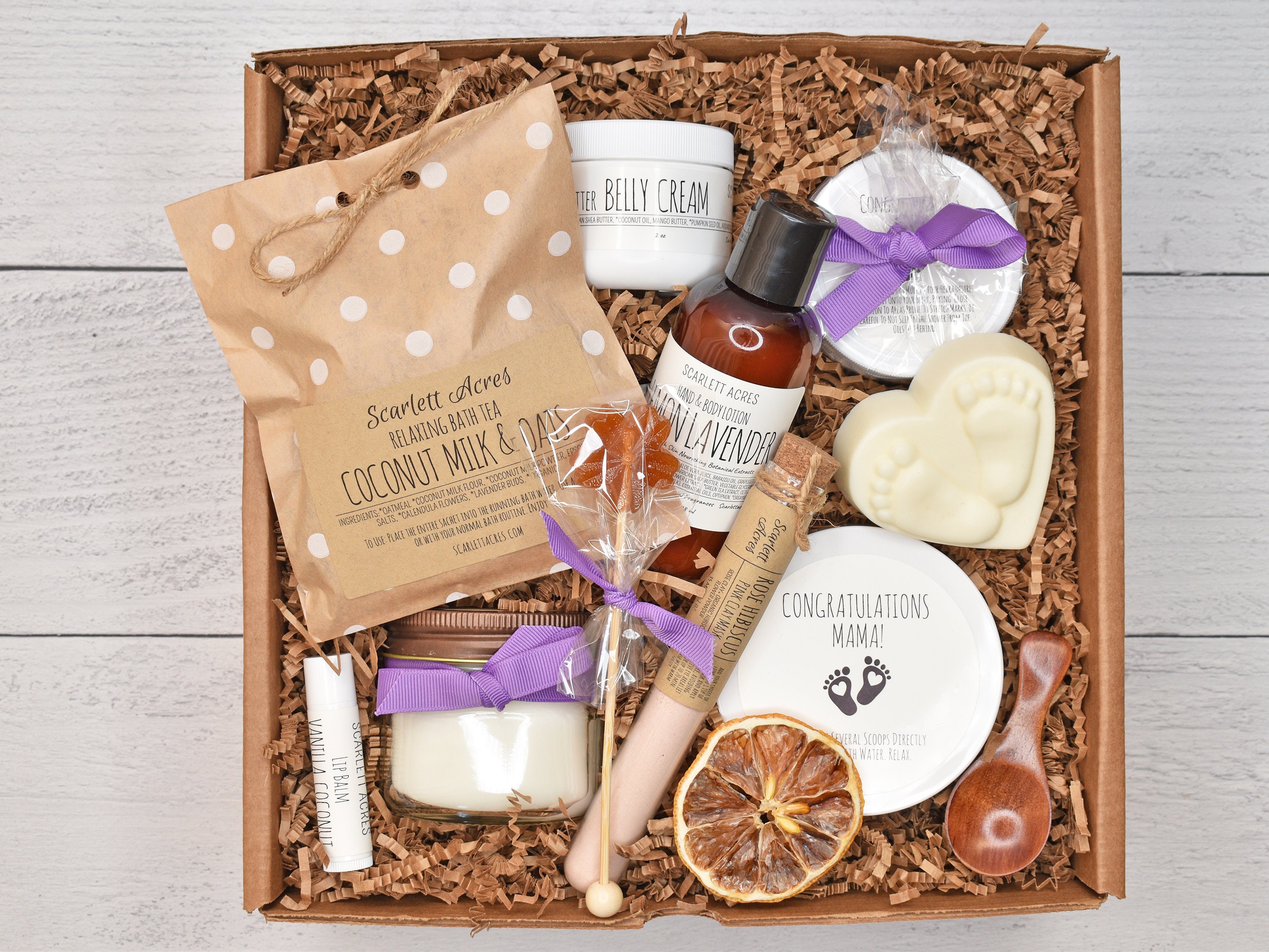 New Mom Care Package, Pregnant Sister Gift, Expecting Mom Gift, New Mom ...