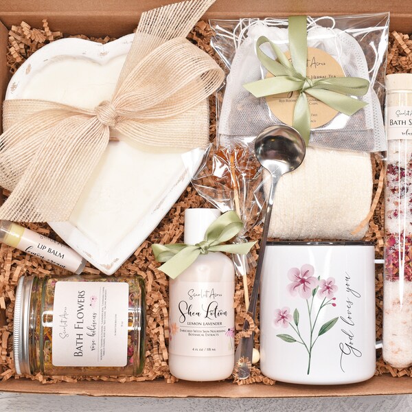 Christian Gift Box - Etsy