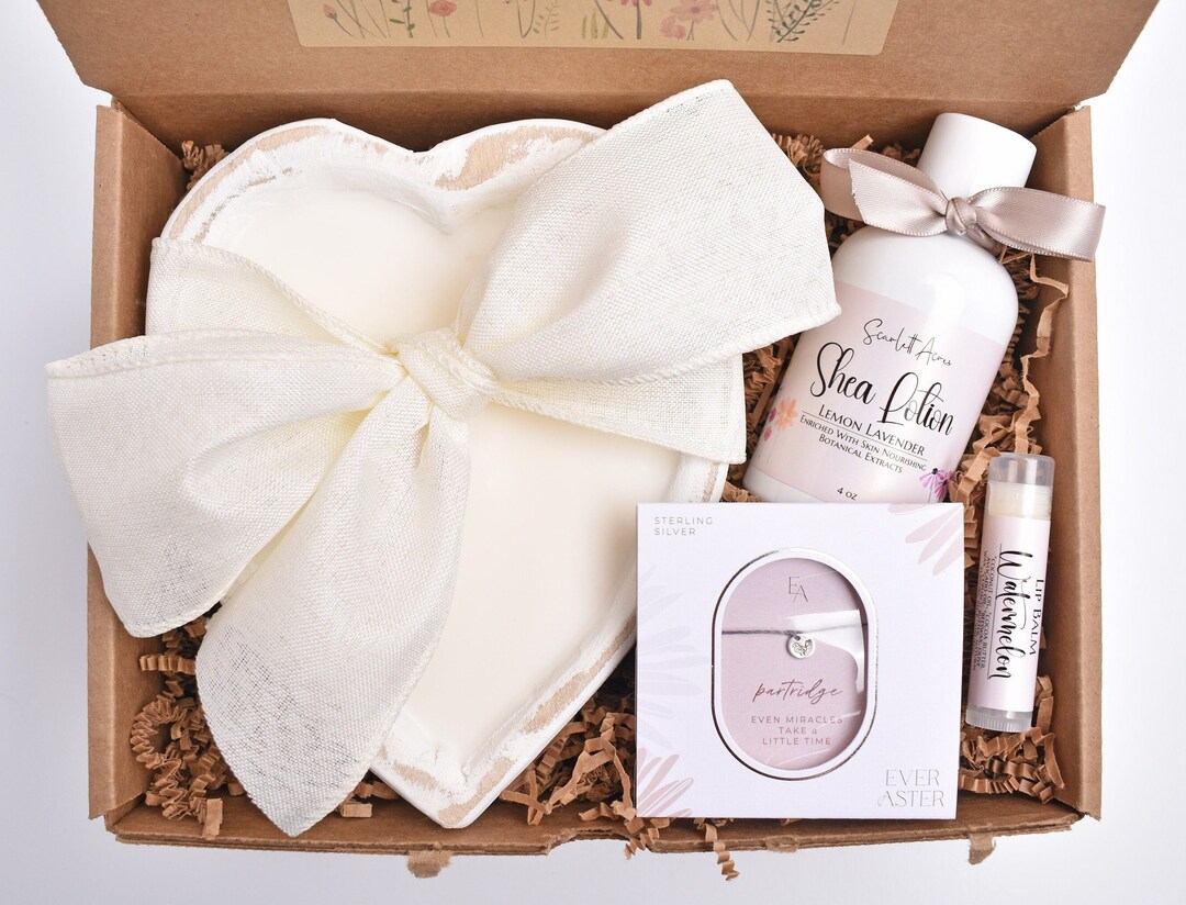 Fertility Gift Basket, Fertility Gift Box, Infertility Gift Box ...