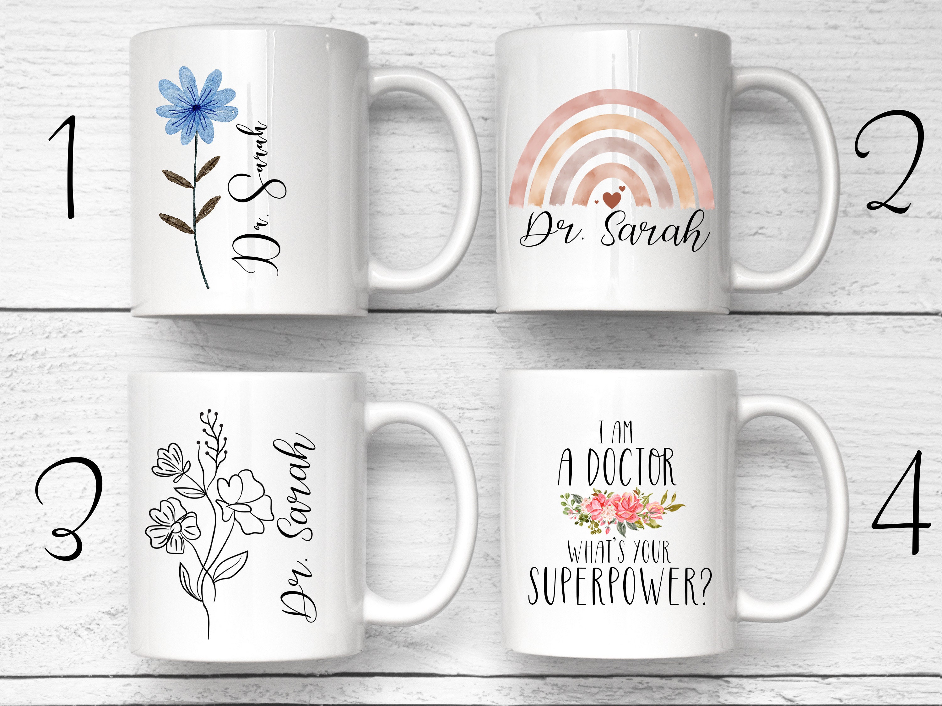 Doctor Appreciation, Thank You Gift Box, Doctors Day Gift Set, Doctor ...