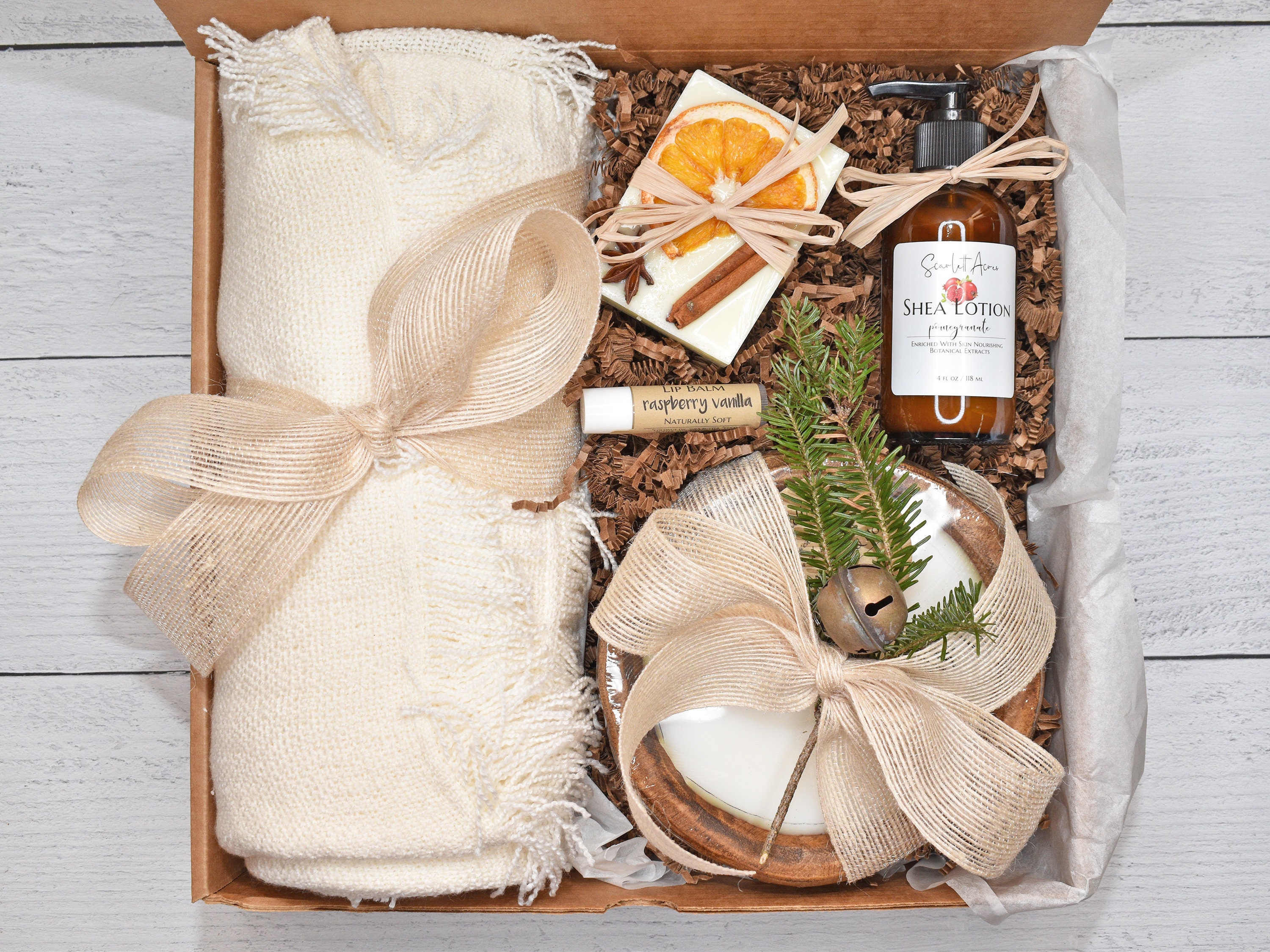 Holiday Gift Box Ideas