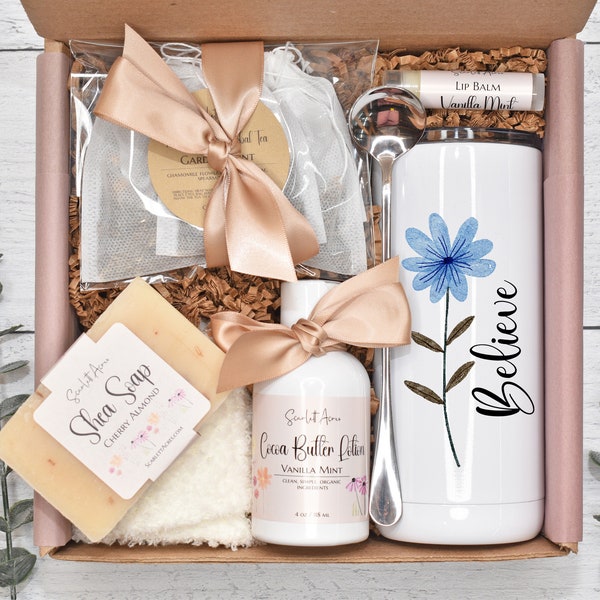 Cancer Gift Basket - 60+ Gift Ideas for 2024