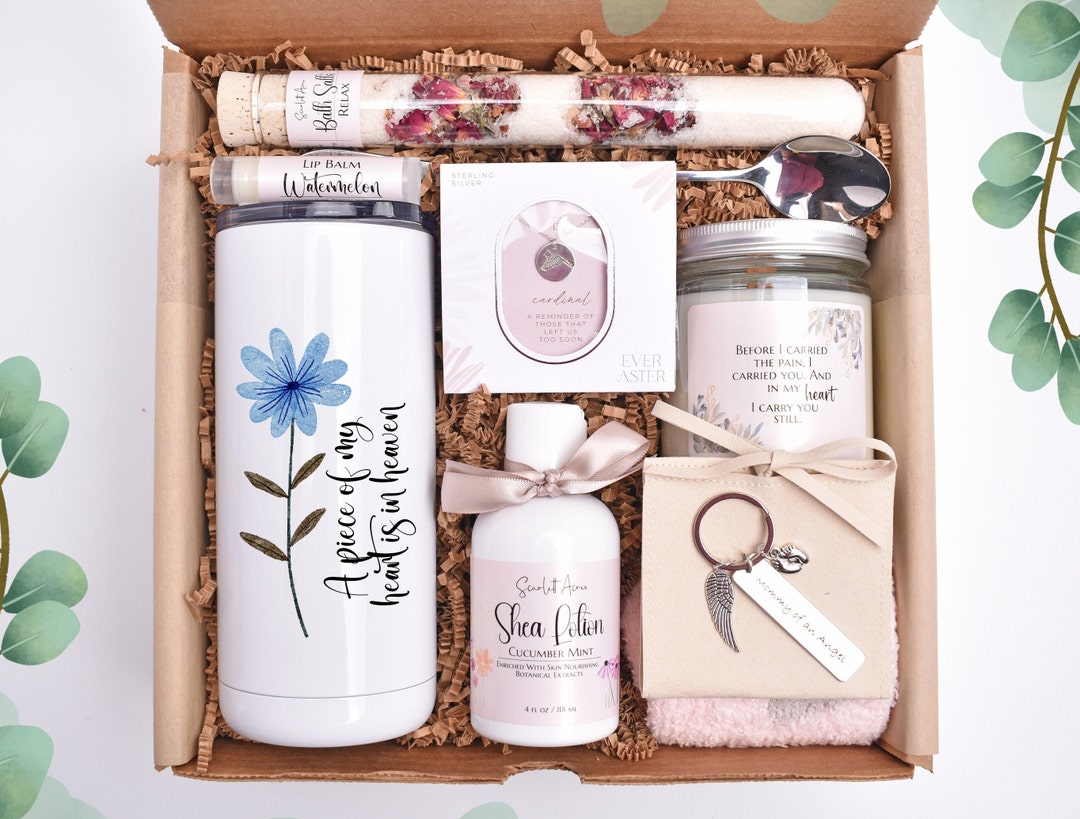 Miscarriage Gift Box, Miscarriage Basket, Stillborn Gifts, Loss of ...