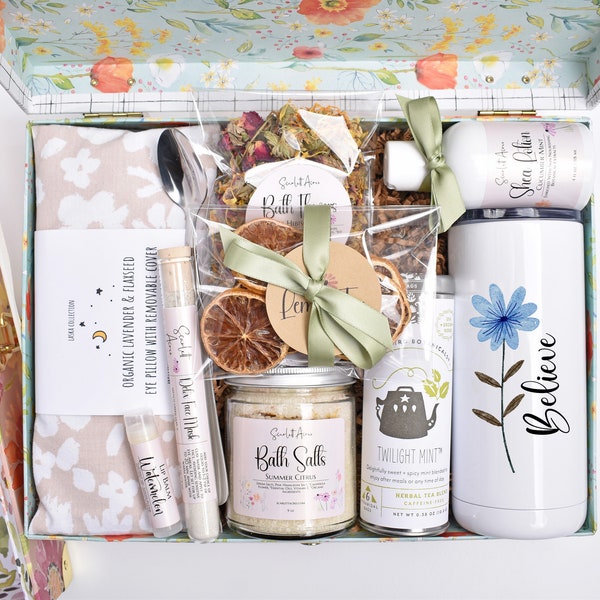 Cancer Gift Box - 60+ Gift Ideas for 2024