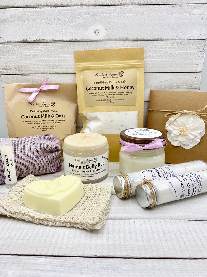 Mom To Be Gift Box, Congratulations Pregnancy Gift, Expecting Mom Gift ...