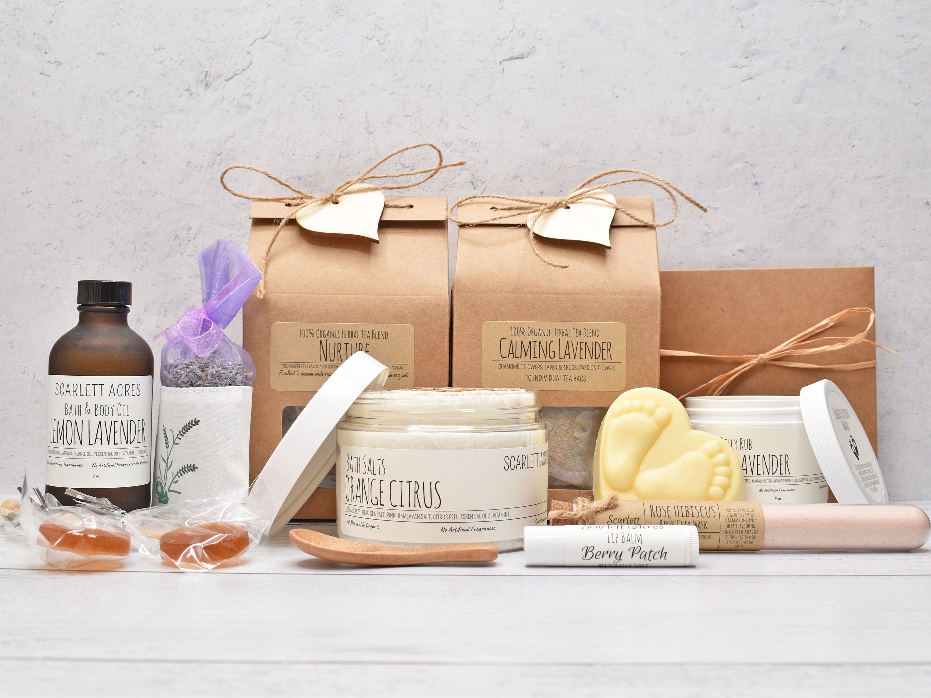 Postpartum Care Package, Postpartum Gift Box, Postpartum Recovery Gift ...