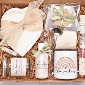 IVF Care Package Fertility Gift Set Infertility Gift Box - Etsy