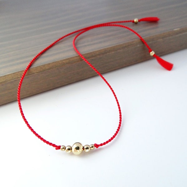 Silk Thread Beads - Etsy